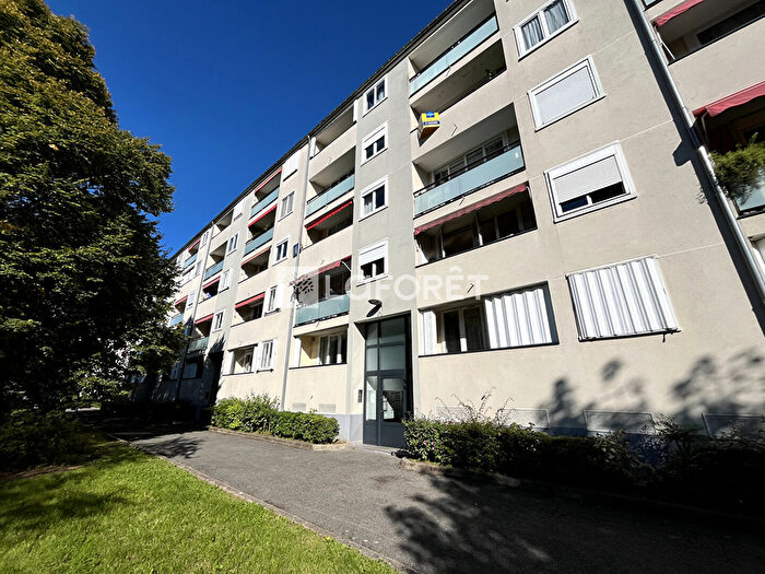 Appartement à vendre - Villejuif, Louis Aragon, Vaux de Rome - 4 pièces - 3 chambres