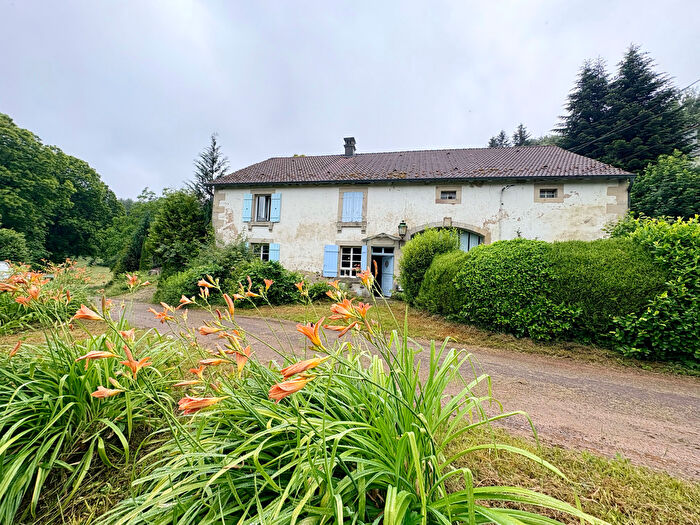 Maison 5 pièces à Fresse, à vendre