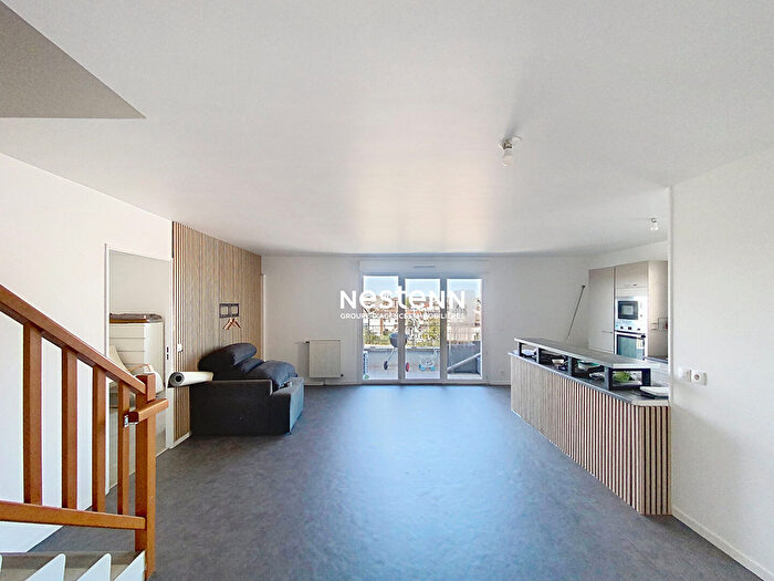 Stains, Les Parouzets - Appartement 5 pièces à louer