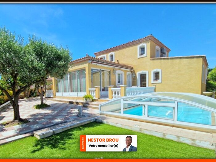 Maison 6 pièces à Balaruc-les-Bains, à vendre
