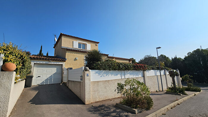 Maison à vendre - Frontignan, La Ville - 4 pièces - 3 chambres