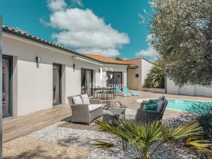 Maison 6 pièces à vendre - Royan, Pontaillac