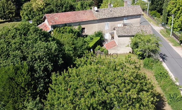 Maison à vendre - Tournus - 3 pièces - 2 chambres