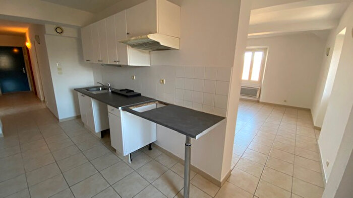 Appartement 3 pièces à louer à Sisteron