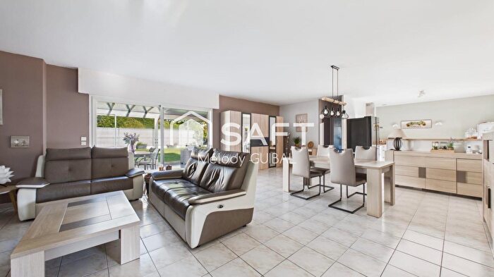 Maison à vendre - Médis - 5 pièces - 3 chambres