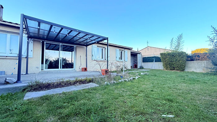 Maison à vendre - Carcassonne - 5 pièces - 4 chambres