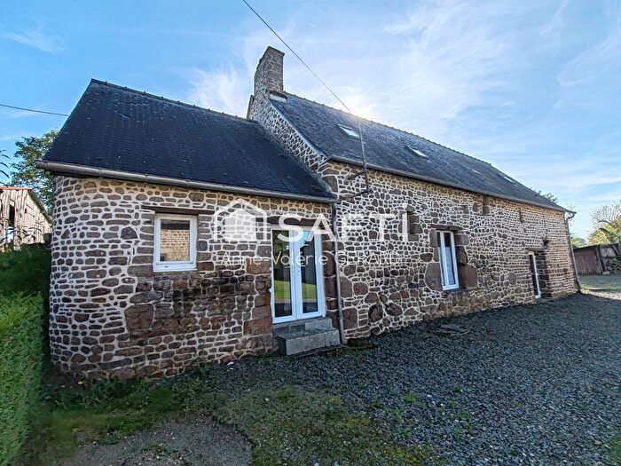 Maison à vendre - La Dorée - 6 pièces - 4 chambres