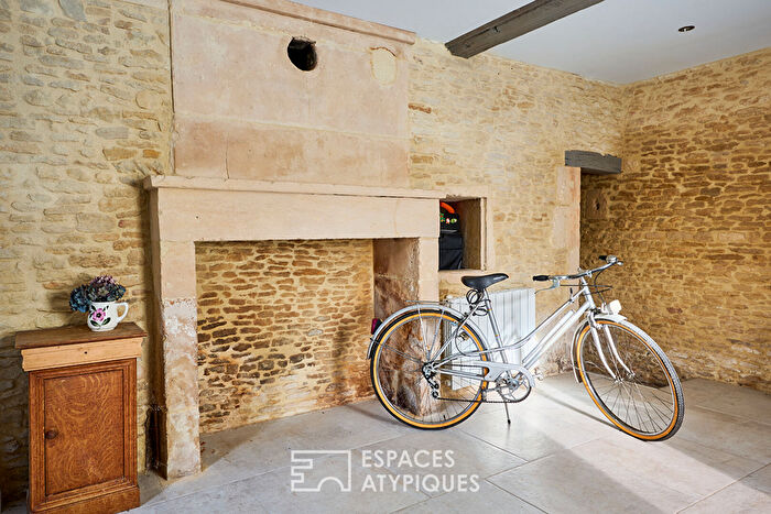 Maison à vendre - Frénouville - 7 pièces - 4 chambres