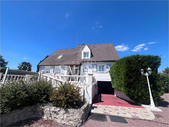 Maillé - Maison 8 pièces à vendre