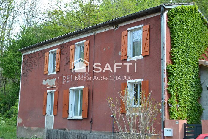 Maison 5 pièces à vendre à Largentière