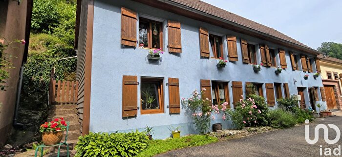 Maison à vendre - Rombach-le-Franc - 5 pièces - 2 chambres