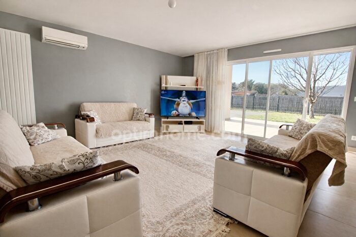 Maison à vendre - Toulouse, Saint-Simon - 5 pièces - 4 chambres