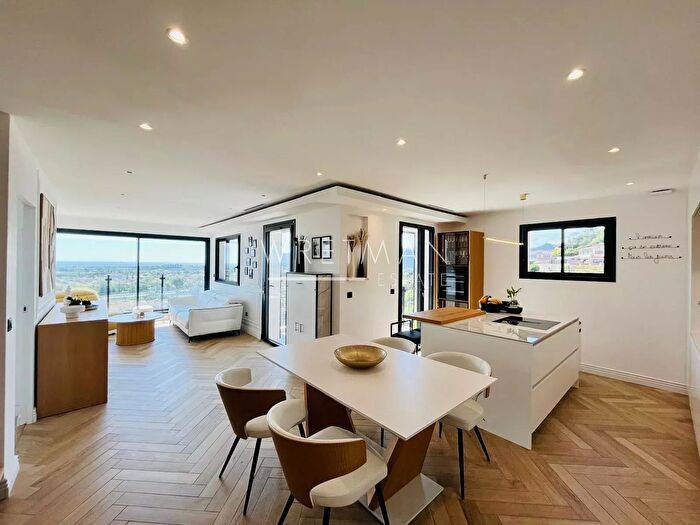 Mandelieu-la-Napoule, Les Termes : Appartement 4 pièces à vendre