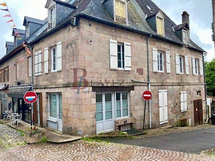 Meymac - Appartement 1 pièce à louer