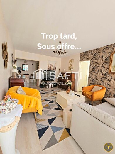 Toulouse, Amouroux - Appartement 3 pièces à vendre