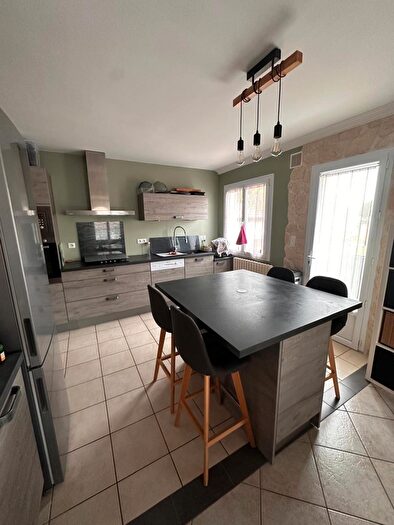 Châteauroux, La Brauderie, Le Grand Poirier, Les Chevaliers : Maison 7 pièces à vendre