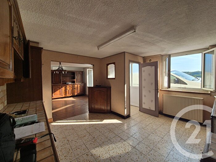 Maison 5 pièces à Richardménil, à vendre