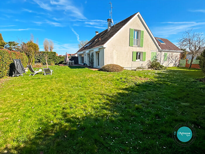 Maison à vendre - Mennecy, Verville, Bois des Mares, Charles de Gaulle - 7 pièces - 5 chambres