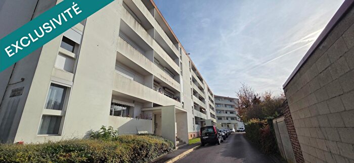 Appartement à vendre - Laon Vaux - 5 pièces - 3 chambres