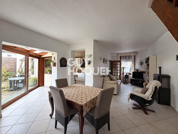 Marcq-en-Barul, Plouich, Clémenceau, Calmette - Maison 4 pièces à vendre