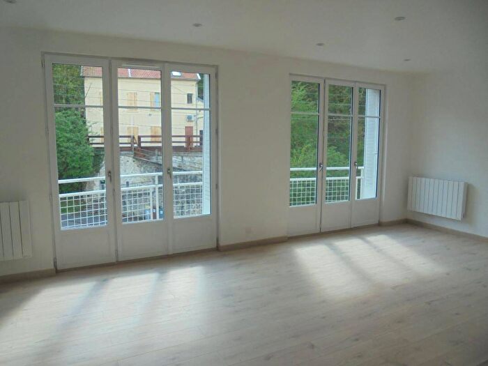 Appartement 3 pièces à louer à Gare Saint Marcel, Laon