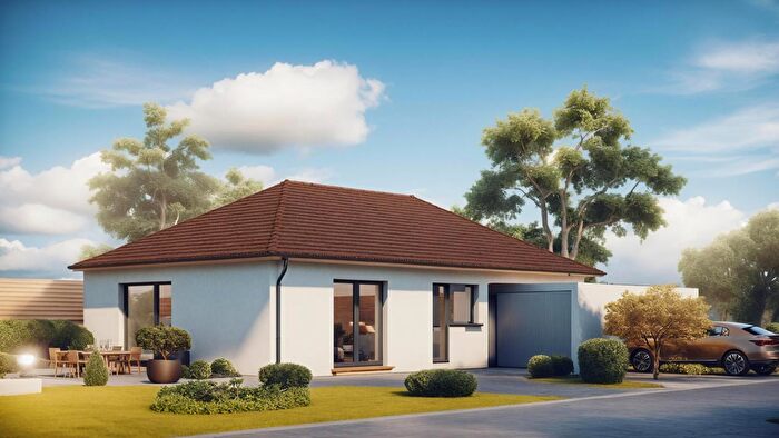 Maison à vendre - Oberentzen - 5 pièces - 2 chambres