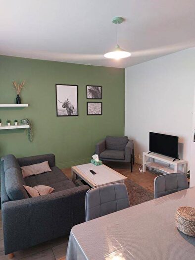 Saint Germain, Compiègne - Appartement 2 pièces à louer