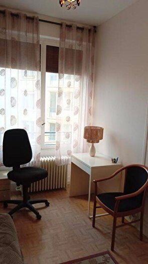 Appartement 1 pièce à louer à Bois de Boulogne, Paris 16ème arrondissement