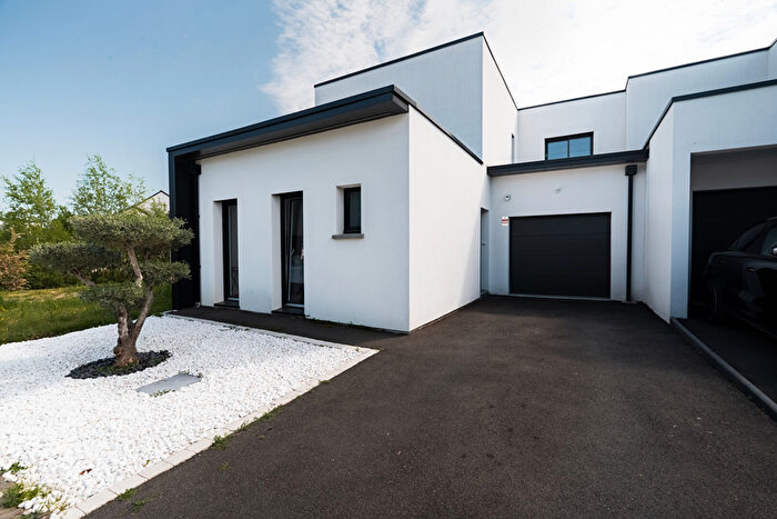 Maison à vendre - Trélazé - 4 chambres
