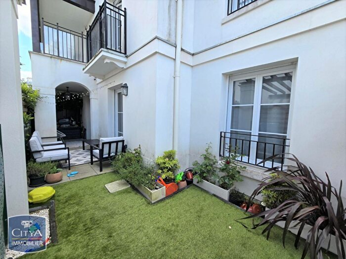 Appartement à vendre - Serris - 3 pièces - 2 chambres