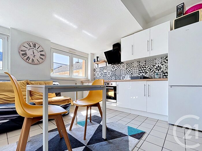 Maisons à vendre et appartements à louer - 2