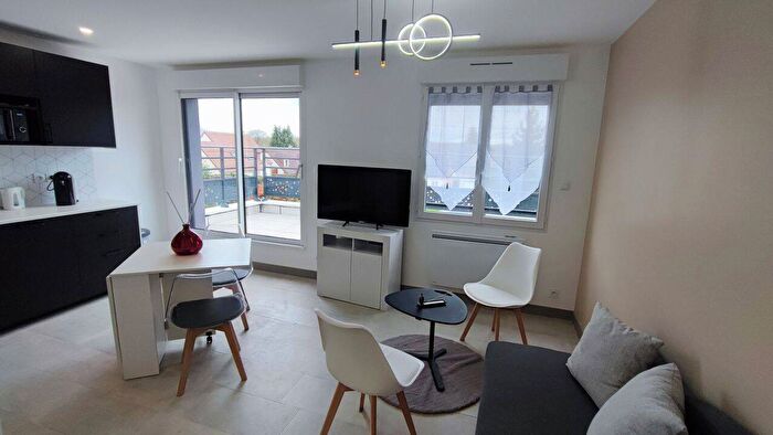 Appartement 3 pièces à Liverdy-en-Brie, à louer