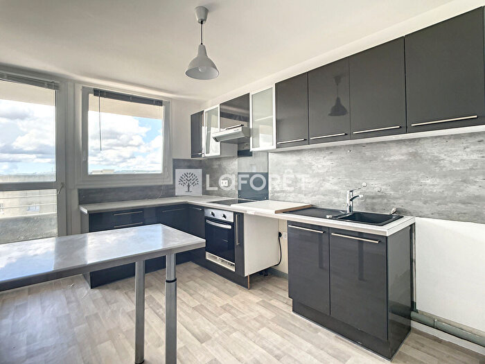 Quimper, Kerfeunteun, Cuzon : Appartement 4 pièces à louer