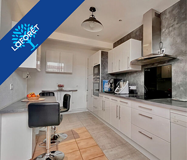 Maison à vendre - Lormont, Bourg, Mairie - 5 pièces - 2 chambres