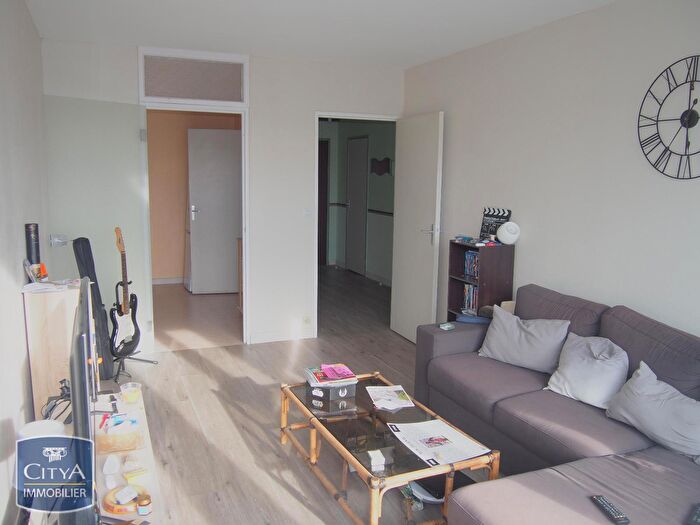 Angers, Roseraie - Appartement 2 pièces à louer