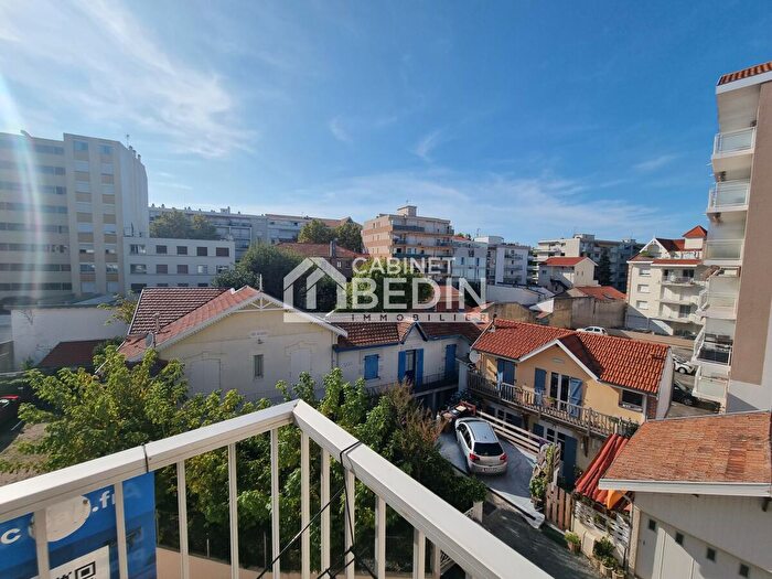 Appartement à vendre - Arcachon, Centre-ville, La Chapelle, Gare - 1 pièce - 1 chambre