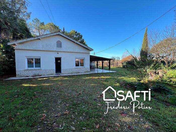 Maison à vendre - Marmande, Marmande, Fougard - 4 pièces - 3 chambres