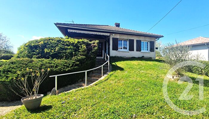 Maison 5 pièces à vendre - Fareins