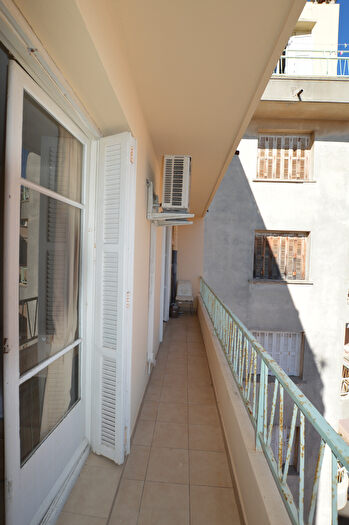 Bastia, Nord, Fango - Appartement 1 pièce à louer