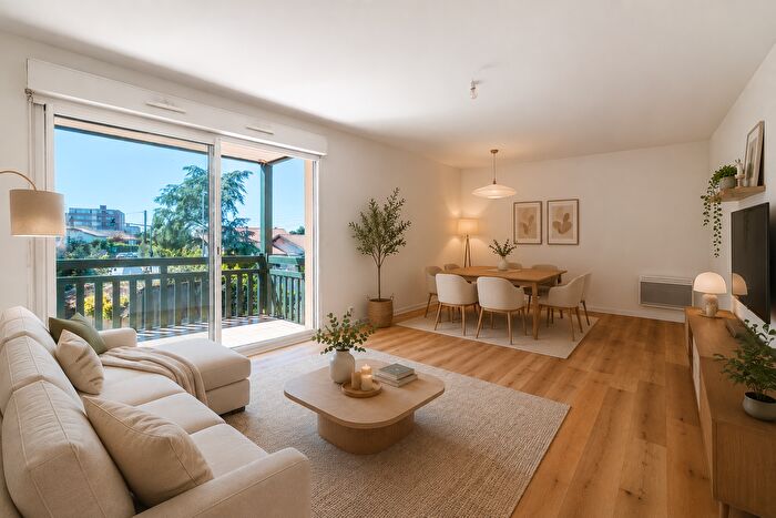 Anglet, Hardoy Courbois, Numa, Choisi - Appartement 2 pièces à vendre
