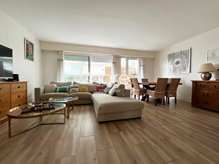 Appartement à vendre - Eaubonne, Paul Bert - 5 pièces - 4 chambres