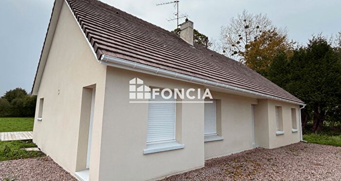 Maison à vendre - Canapville - 4 pièces - 2 chambres