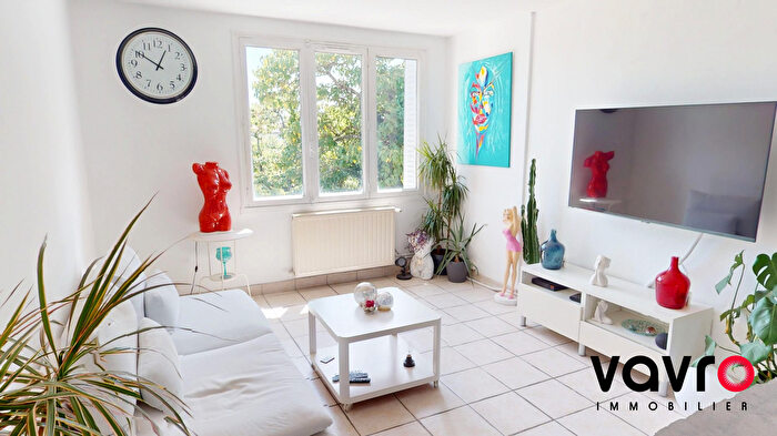 Lyon 9ème, Saint-Rambert - Appartement 3 pièces à vendre