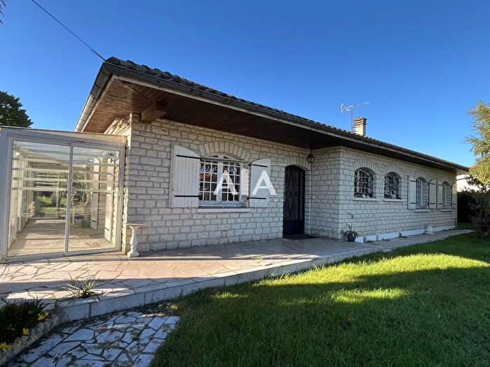 Maison 5 pièces à vendre à Mansle