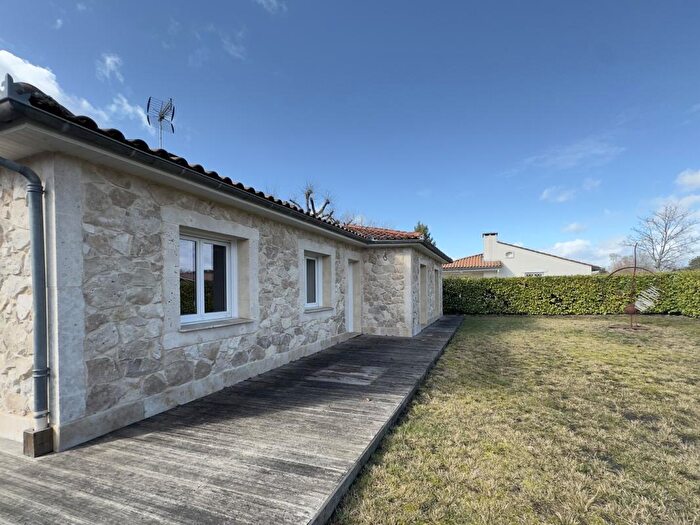 Maison à vendre - Cestas - 5 pièces - 3 chambres