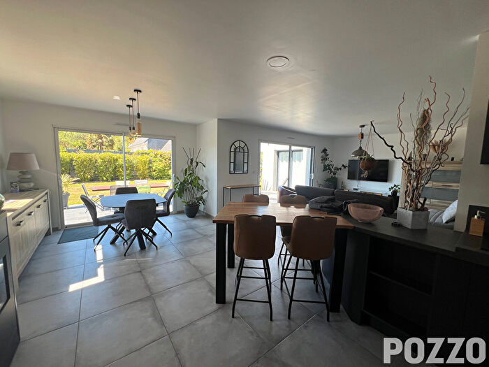 Maison 5 pièces à louer à Digosville