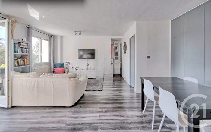 Appartement à vendre - Saint-Maur-des-Fossés, Saint-Maur-Créteil - 3 pièces - 2 chambres