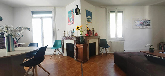 Maison 6 pièces à vendre à Cusset, Darcin