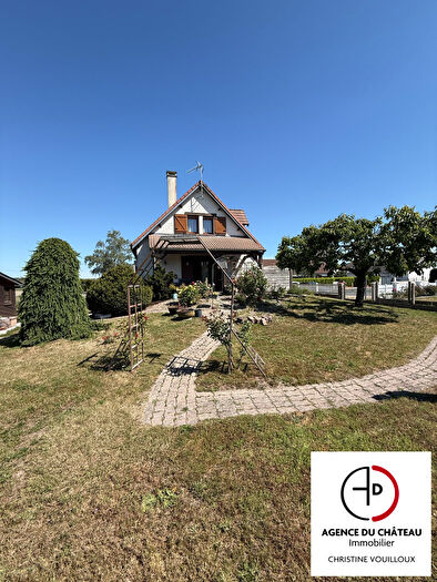 Maison 6 pièces à Sully-sur-Loire, à vendre