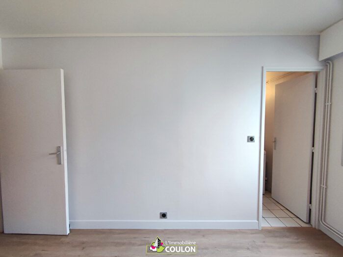 Appartement à louer - Clermont-Ferrand, Jaude, Fontgiève Saint-Alyre - 2 pièces - 1 chambre